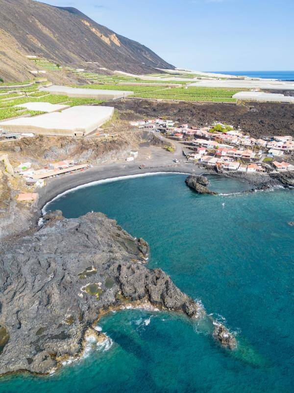 Punta Larga Strand | La Palma